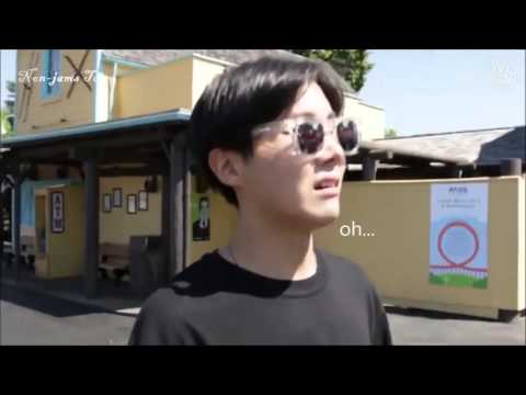 [NJ Team] J-Hope Funny Vines - Hoshite the #HopefulBitchy