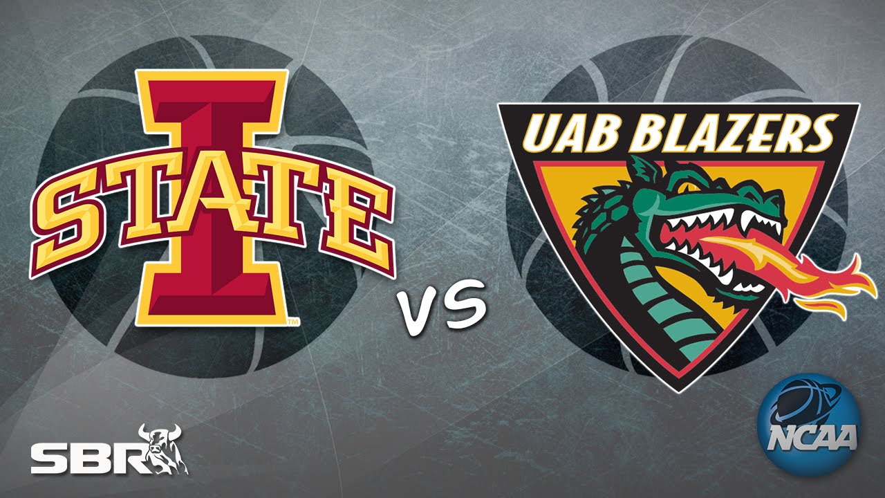 NCAA Tournament Picks: UAB vs. Iowa State - YouTube