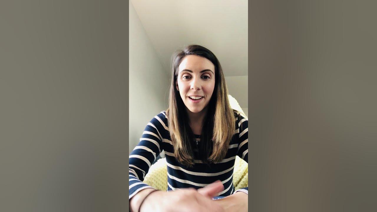 On Monday When It Rained- feeling facial expression read aloud - YouTube