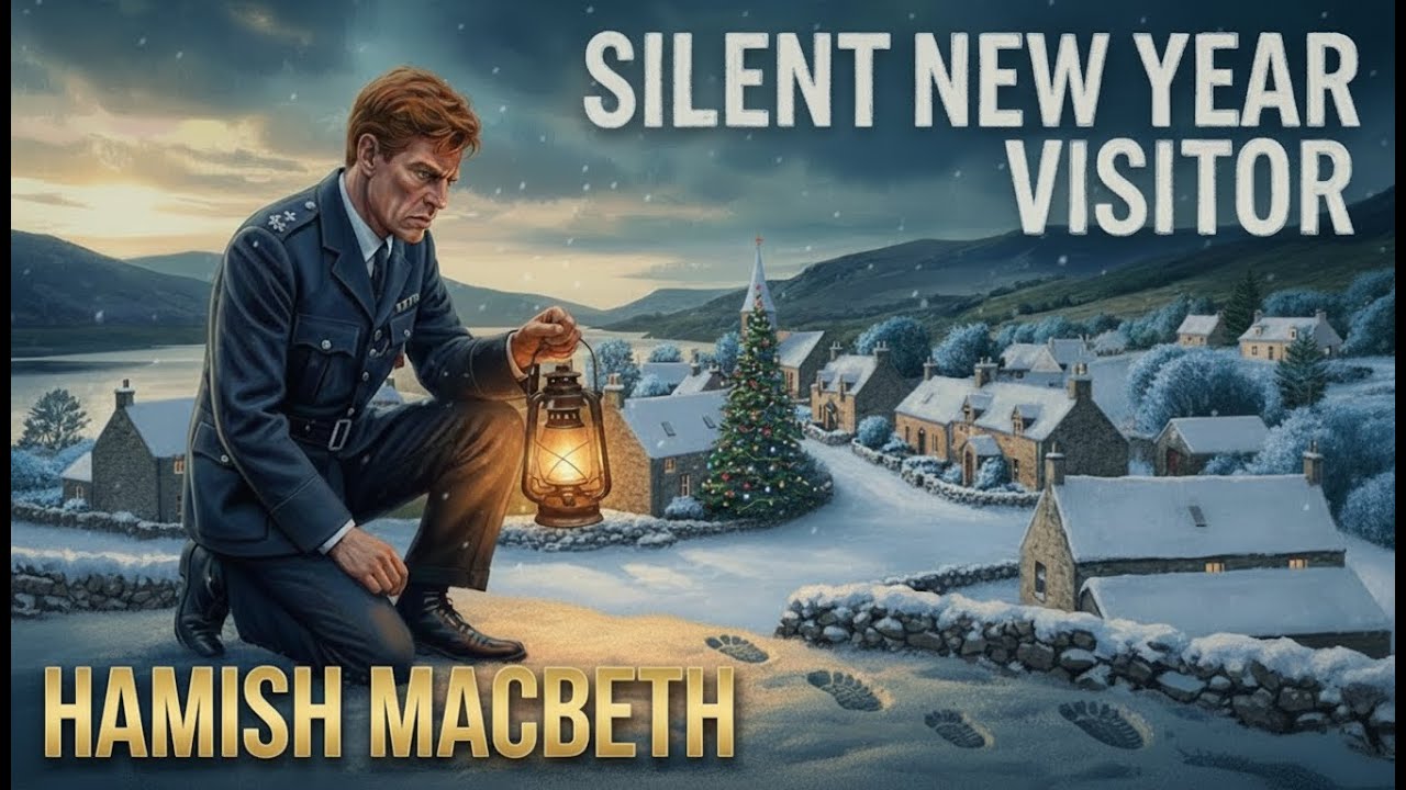 Hamish Macbeth and the Silent New Year Visitor | Hamish Macbeth Mystery ...