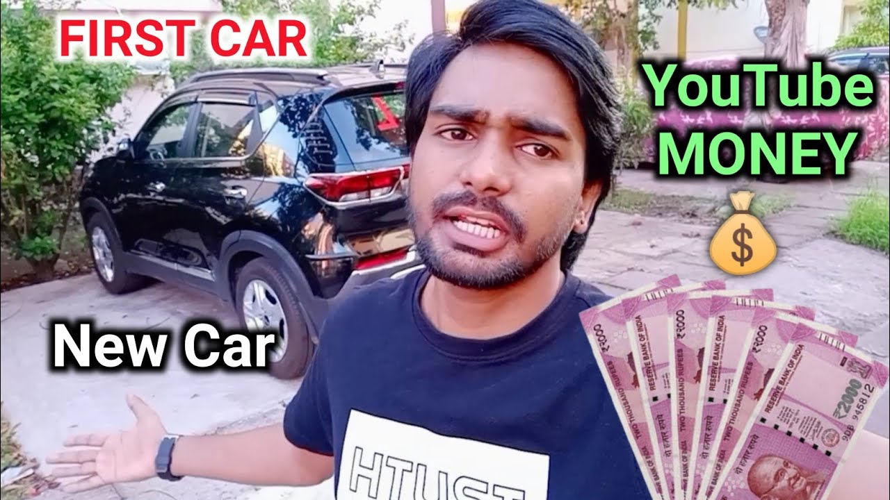 New Car YouTube Money💰 - YouTube