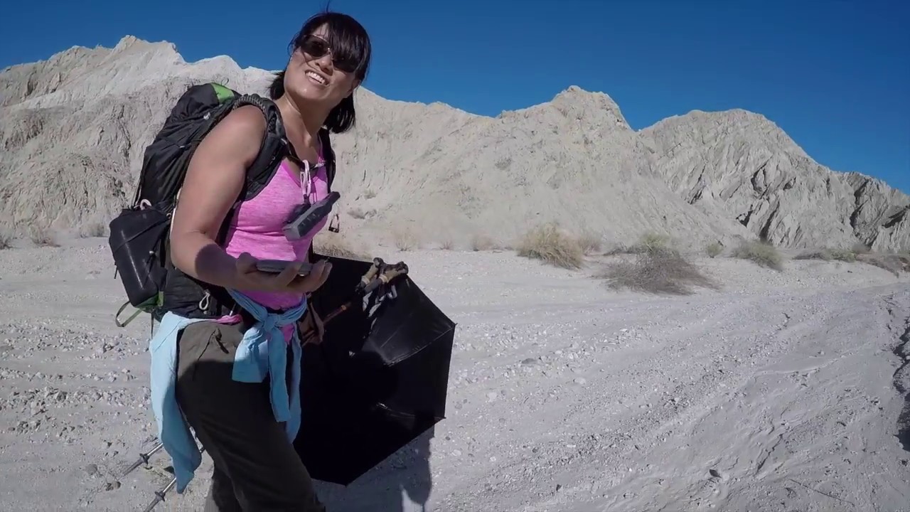 Hiking Skeleton Canyon - YouTube