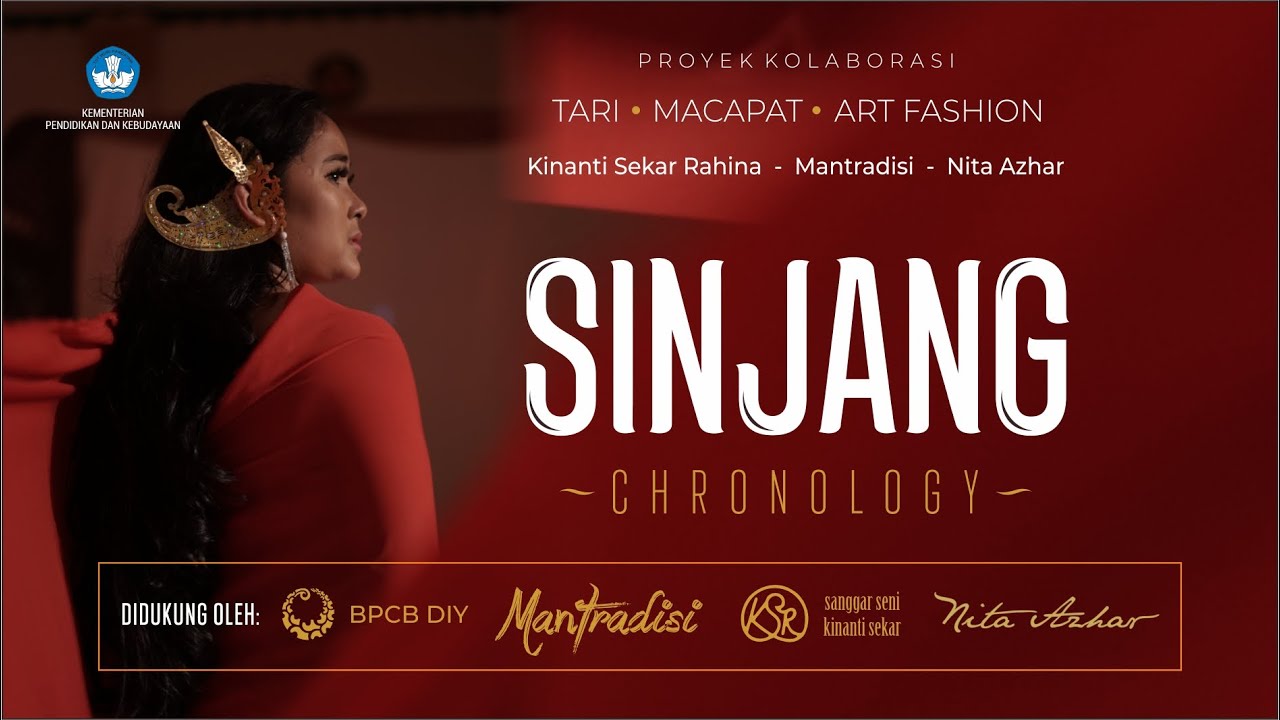 SINJANG: Chronology, [Tari - Macapat – Art Fashion] “ - YouTube