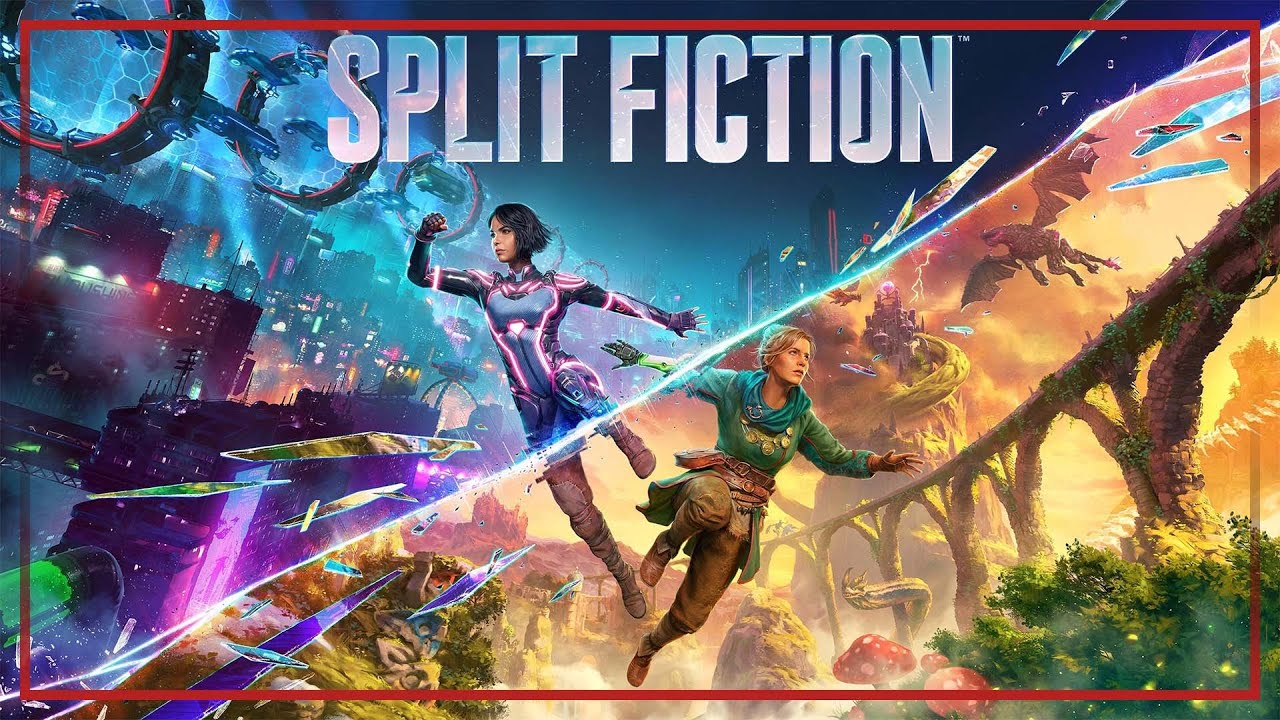 SPLIT FICTION mit der Kumpelblase #1 - YouTube