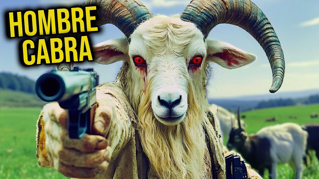 Aparecen Misteriosas Criaturas Mitad Humanas, Mitad Cabra - YouTube