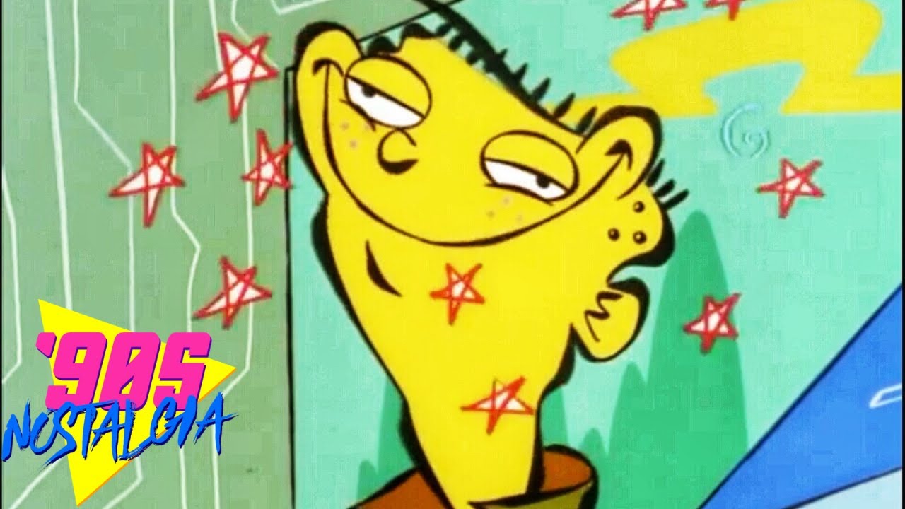 Top 10 Ed Moments (Ed Edd n Eddy) - YouTube
