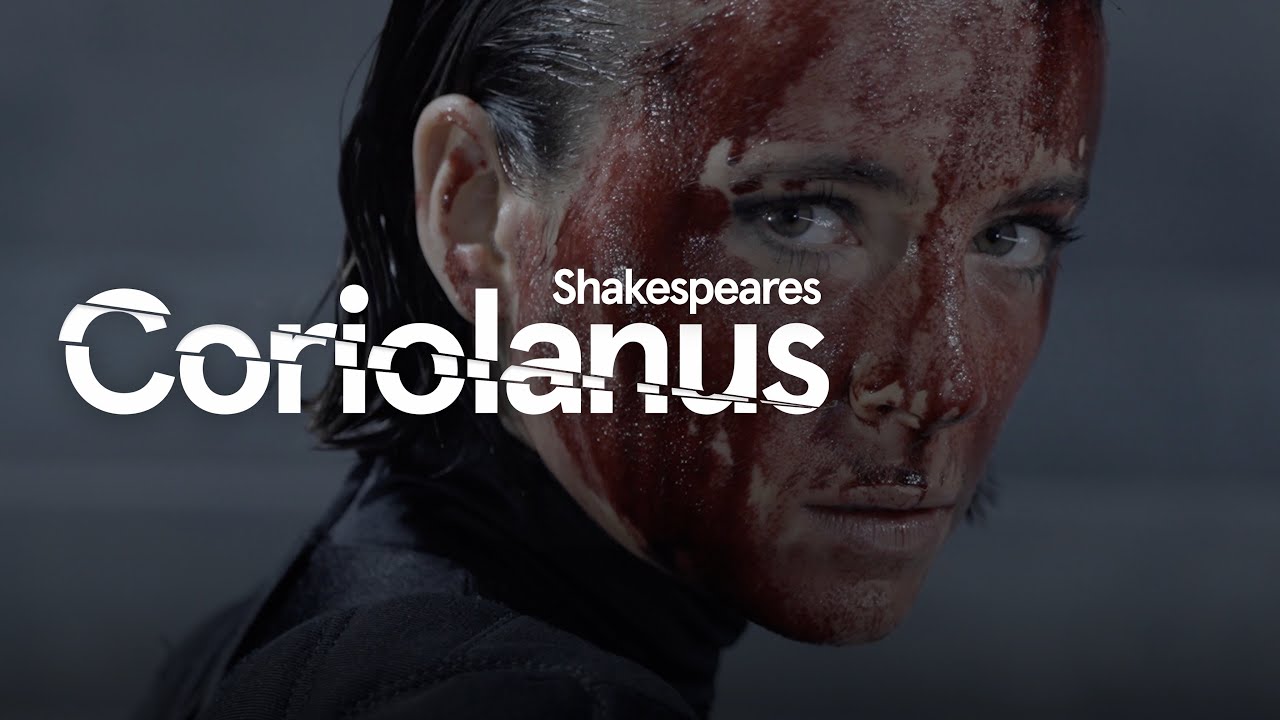 Coriolanus - Het Nationale Theater - Trailer - YouTube