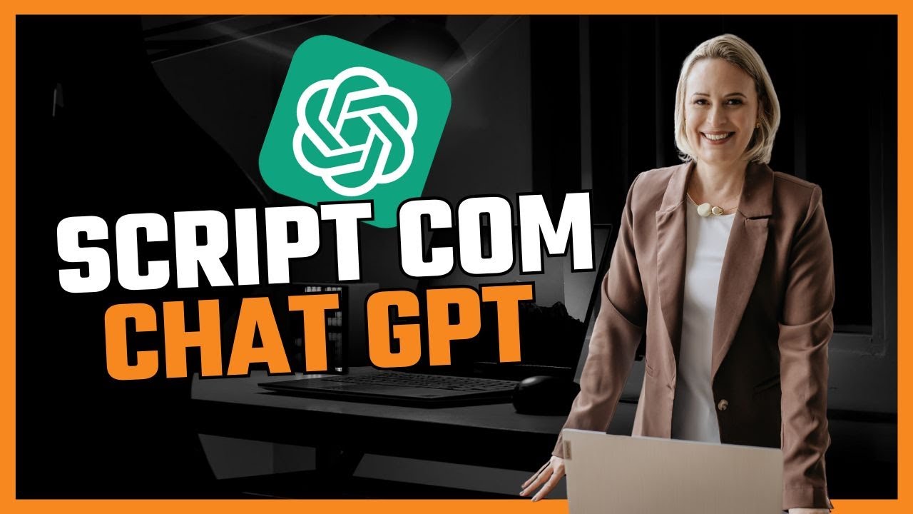 Criação de Scripts usando Chat GPt - YouTube
