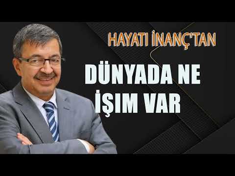 Dünyada Ne İşim Var  Hayati İnanç ile Can Veren Pervaneler - Bölüm 1