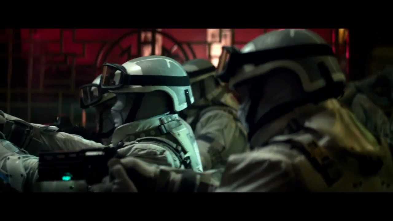 Total Recall - Official Trailer - YouTube