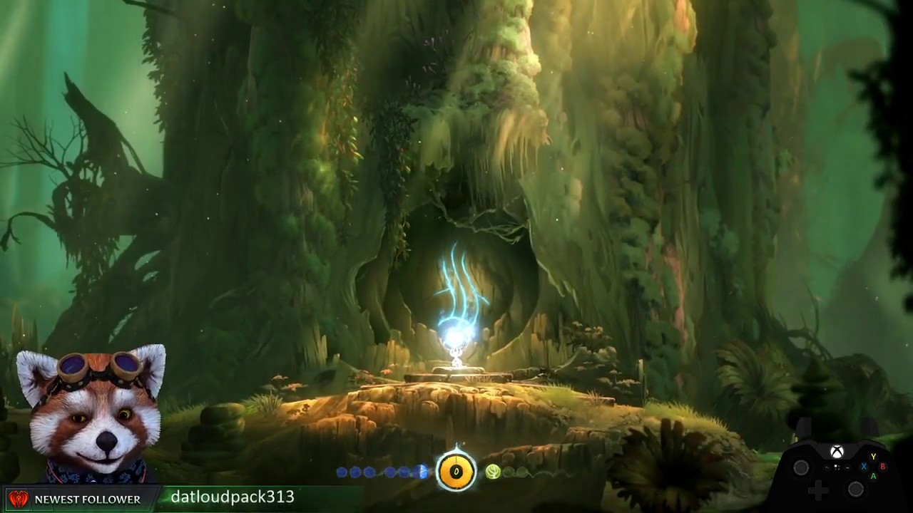Ori and The Blind Forest | Playthrough | Part #1 - YouTube