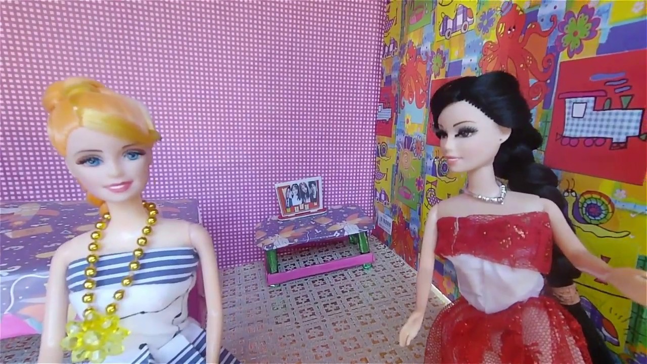 Dongeng Barbie "Lomba 17 Agustus" Drama Barbie Bahasa Indonesia - YouTube