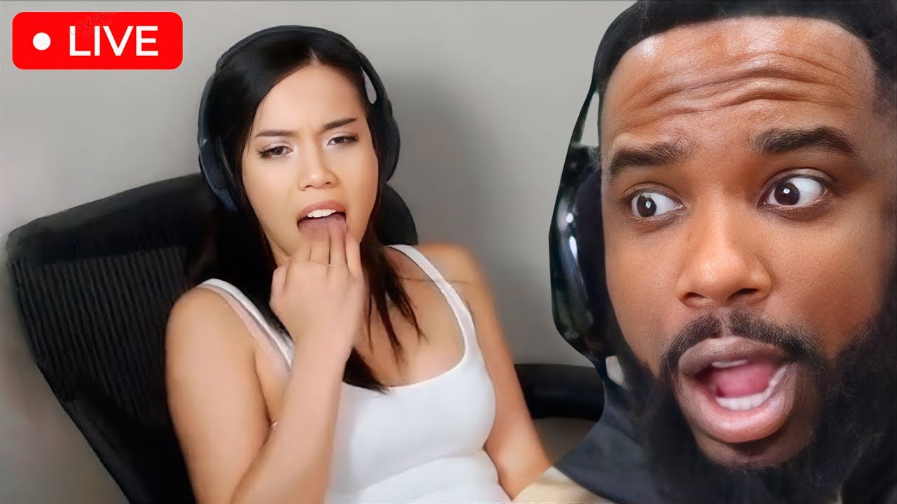 When Streamers Forgot They Were LIVE… - YouTube