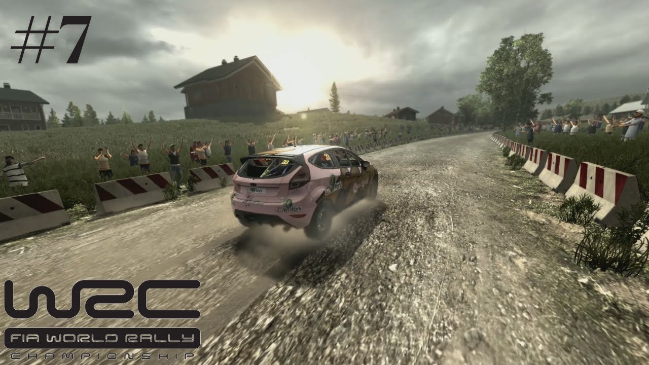 WRC: FIA WORLD CHAMPIONSHIP - #7 | FORD FIESTA R2 CUP (TIER 1) - YouTube