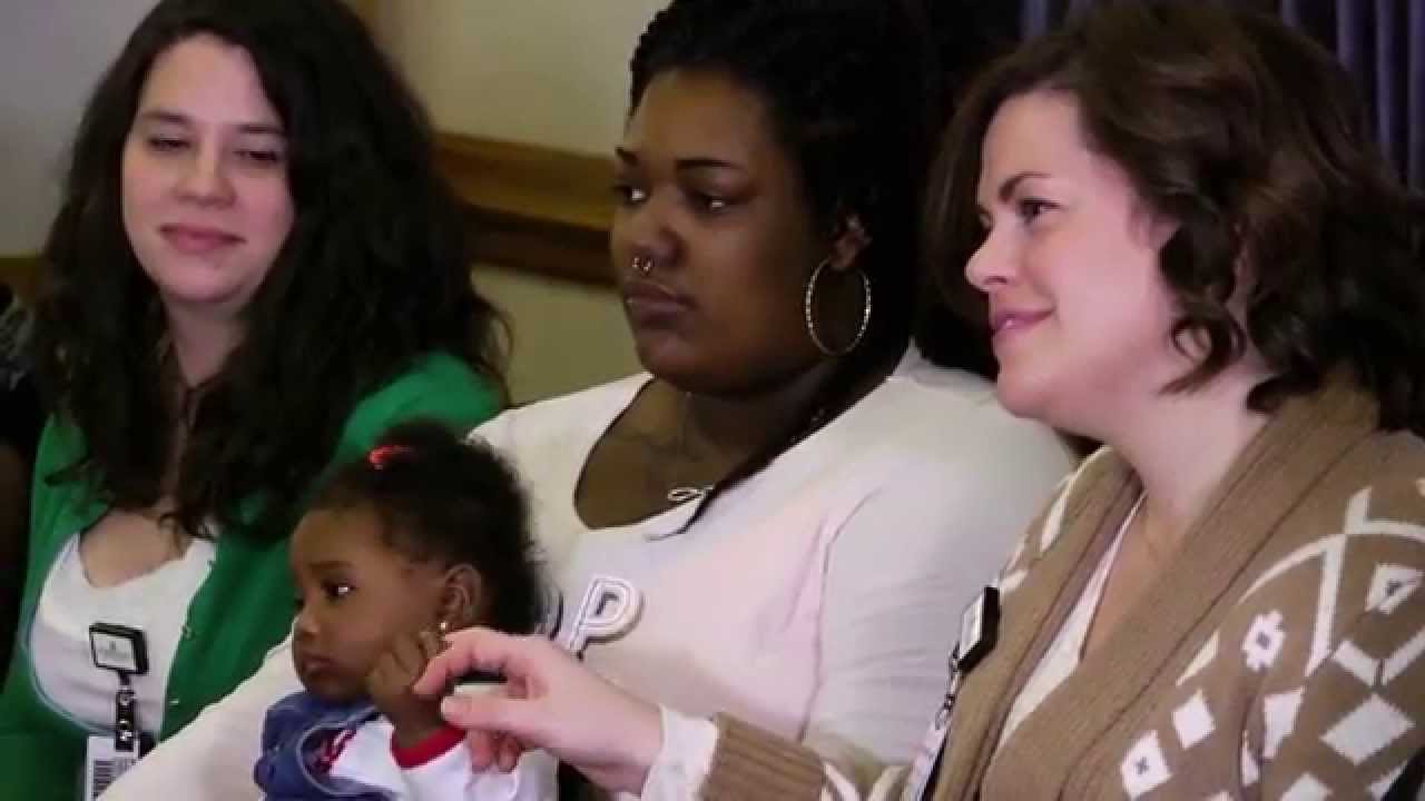 Moms2B: Making a Difference - YouTube