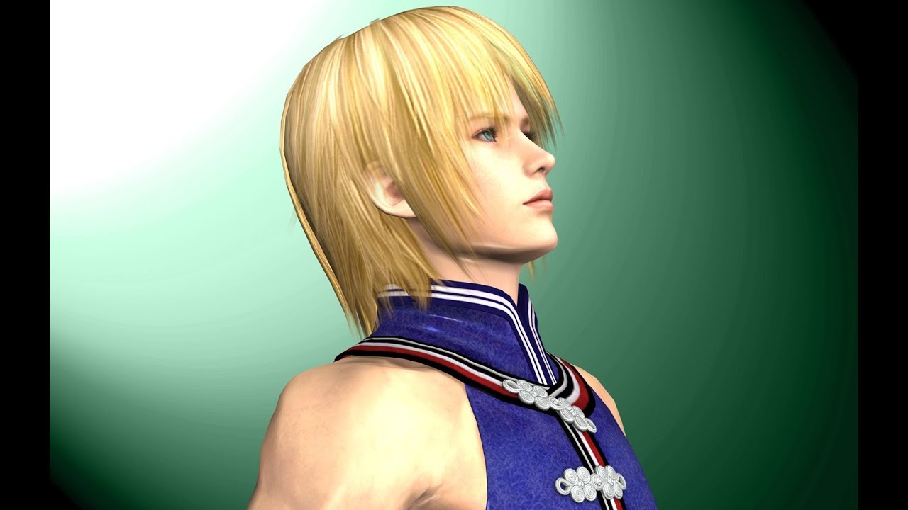 Dead or Alive - Eliot Tribute (DOA4 Theme) - YouTube