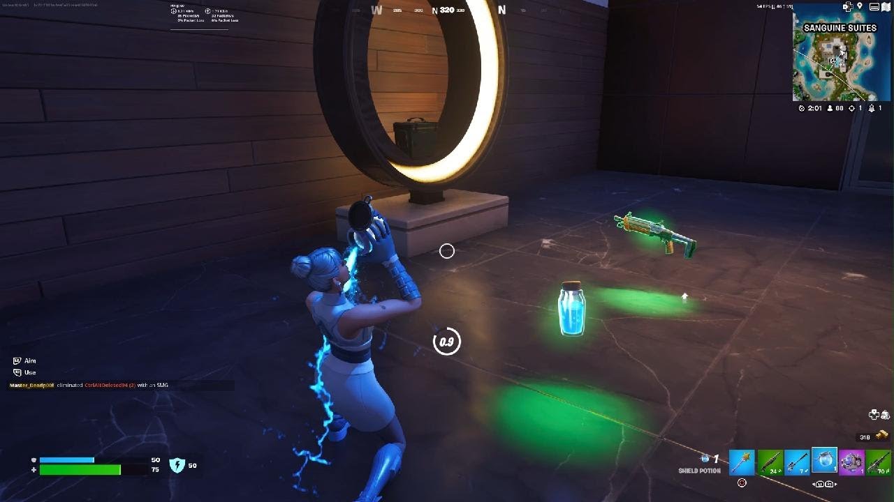 Fortnite Chapter 4 Season 4 Ranked Zero Build. - YouTube