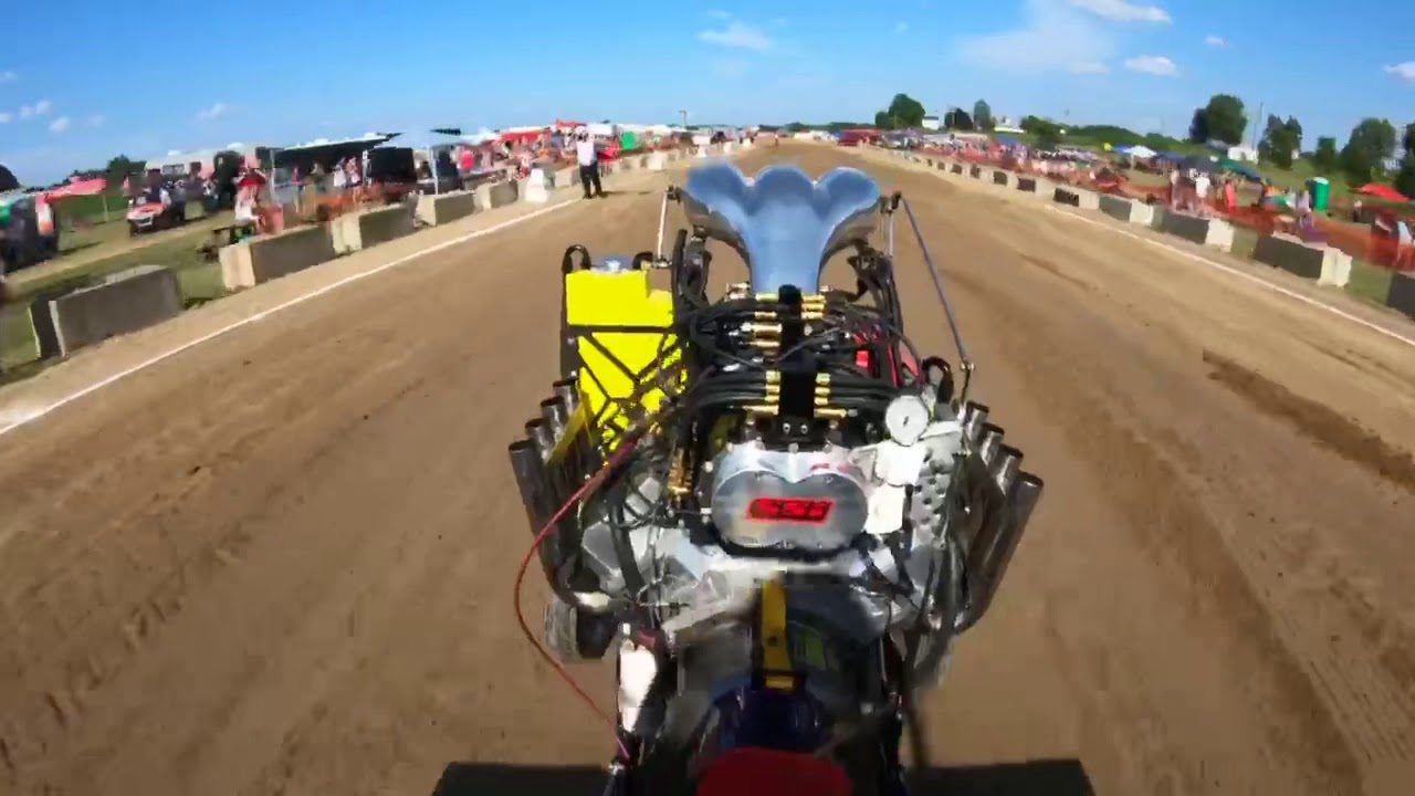 On-Board NTPA Mini Dorr MI 7/4/20 - YouTube