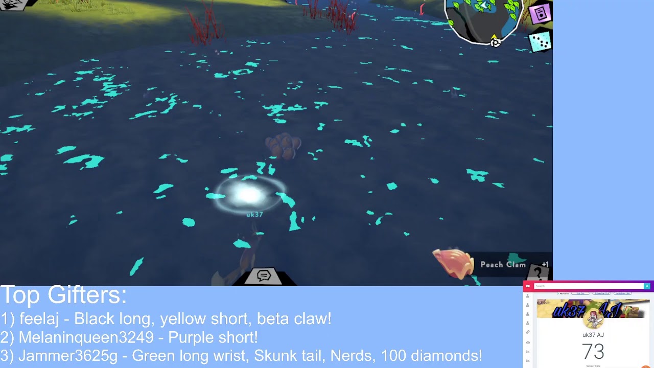 uk37 AJ IS LIVE! DOING GIVEAWAYS EVERY 5! - YouTube