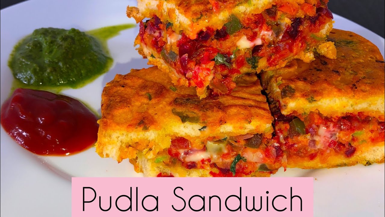 PUDLA SANDWICH - YouTube