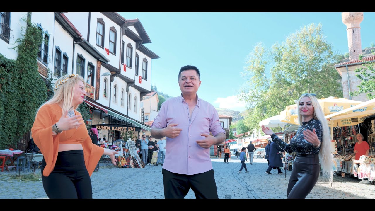 Harbi Enver - Çalkala Yavrum (Ah Dingala) I Official Music Video © 2024 ...