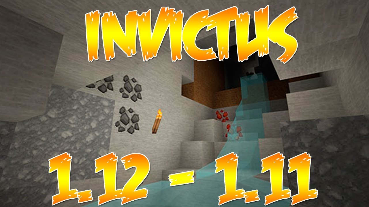 Review El Pack De Texturas Invictus 64x 1.11 y 1.12 | Minecraft En ...