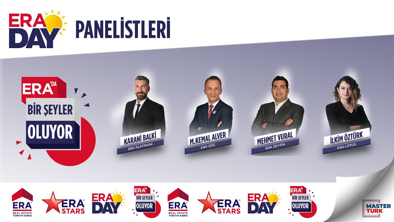 ERA DAY 2023 3. Çeyrek Başarı Paneli! - YouTube