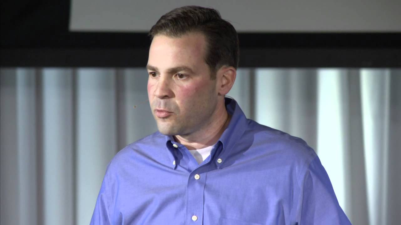 TEDxVillanovaU - Patrick Maggitti - It's Not Just for Artists Anymore ...