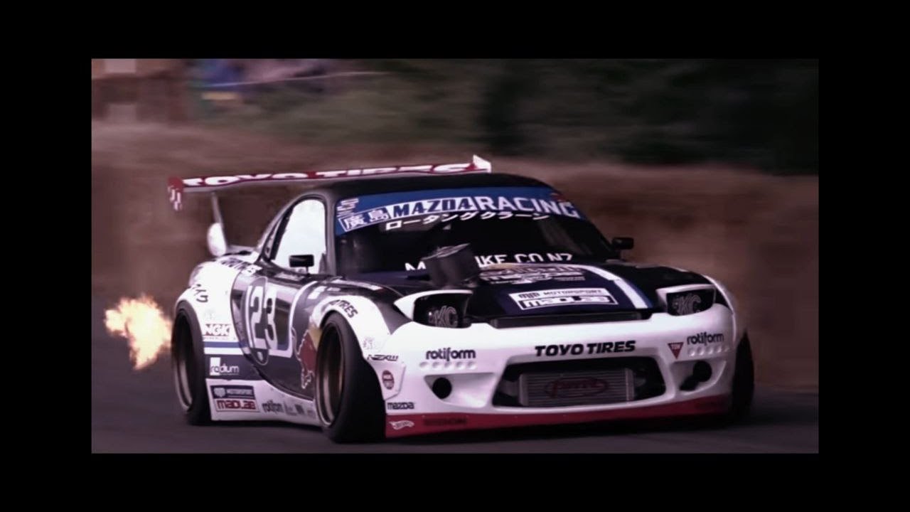 RX7 Mad Mike's 😈 ️‍🔥 4k - YouTube