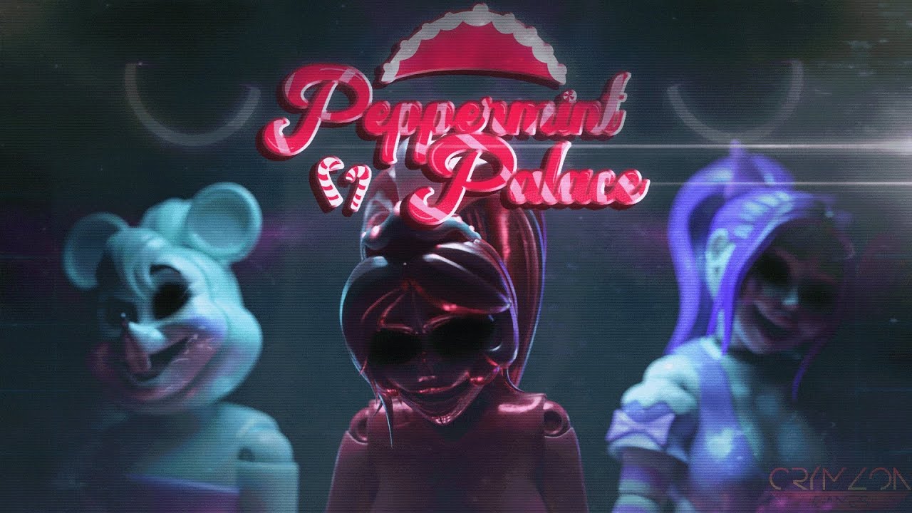 Peppermint Palace main theme: Sweet Despair {Remastered!} - YouTube