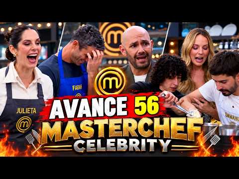 MasterChef Celebrity 2026 - Avance 56 /