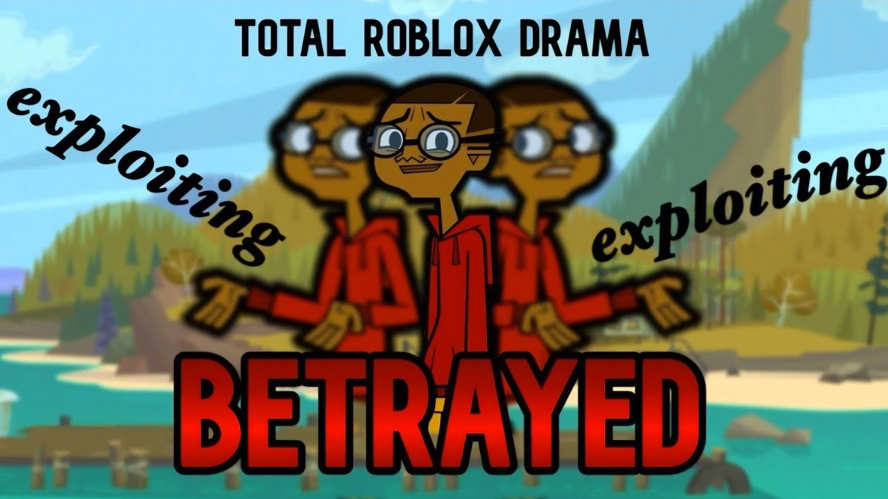 exploiting in trd and getting betrayed - YouTube