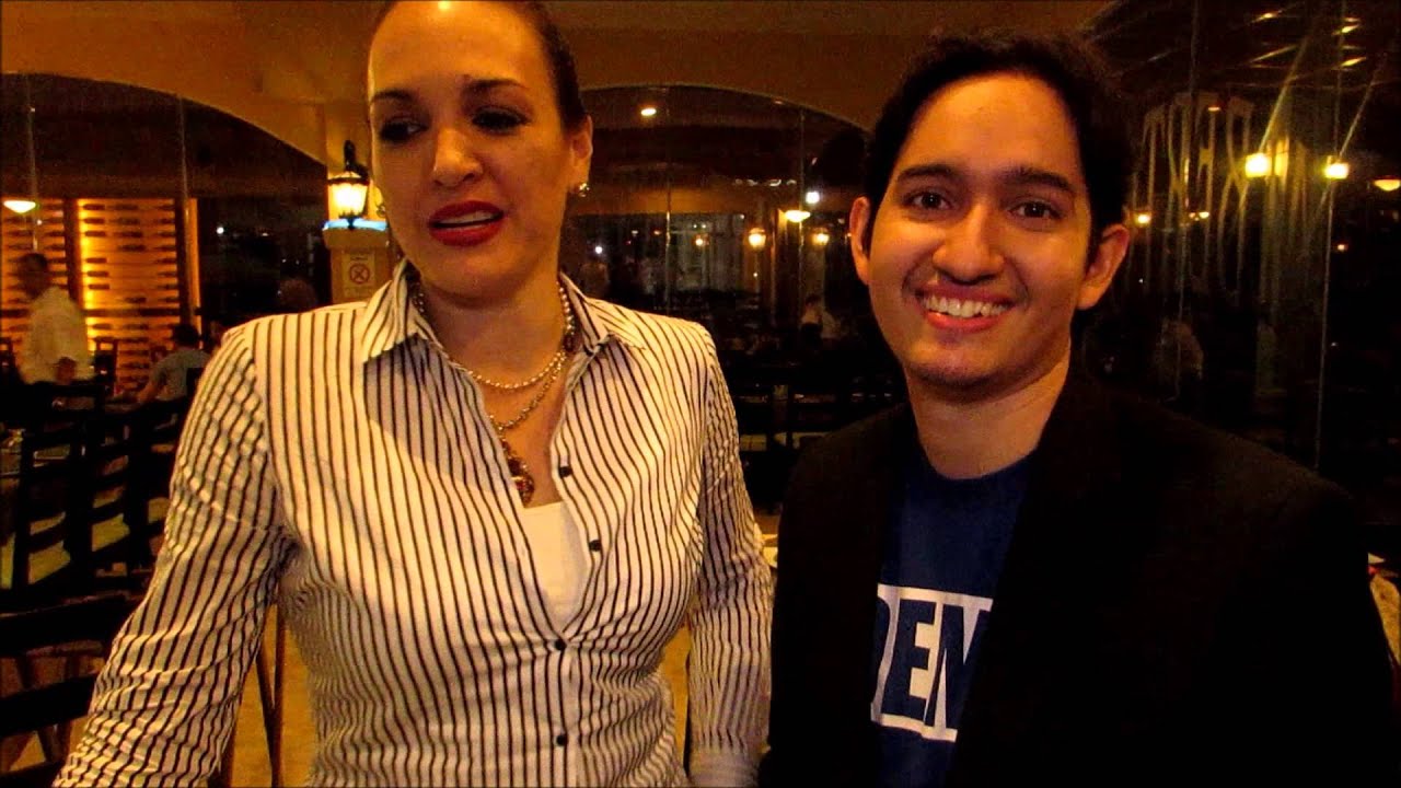 Entrevista a Maria Sofia Velazquez - YouTube