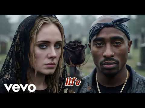 2Pac ft. Adele - Your Eyes ( Original Lyrics Music Video 2026 )