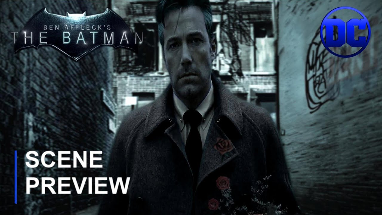 Ben Affleck's The Batman - FAN-EDIT - Scene (8B) Preview - Appointment ...