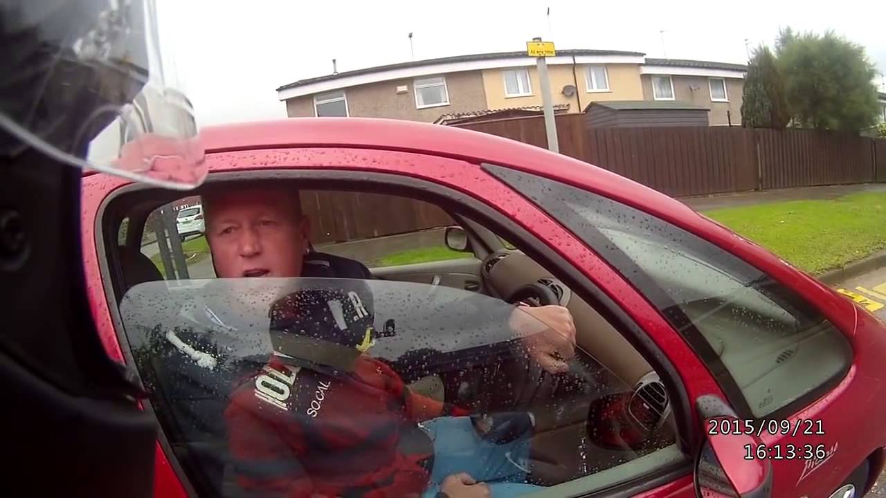 Ronnie Pickering vs angry barrister Richard Hearnden - YouTube