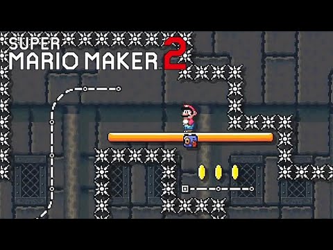 Ep27: Story Mode #13 - Difficulty Spikes | Super Mario Maker 2 | Let's ...