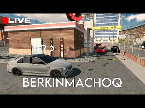 BERKINMACHOQ || STRIM || CAR PARKING