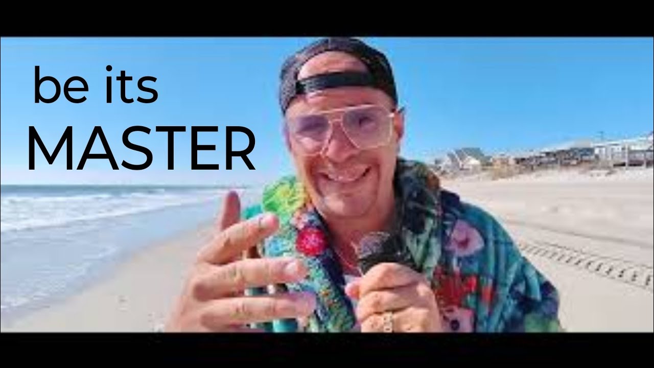 Reality Is a Game… Here’s How to Control It! - YouTube