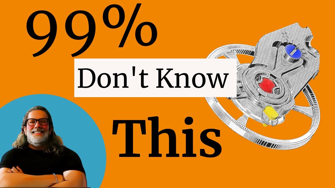 Adjusting the Etachron Regulator: A Beginners Guide - YouTube