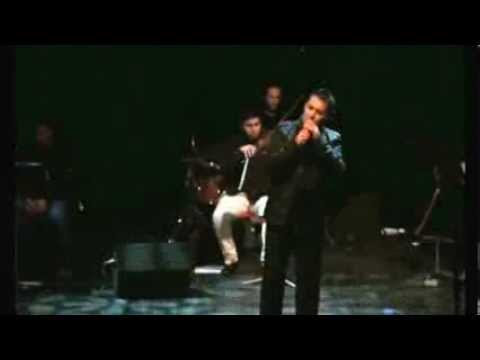 Zafer Peker - Diyemedim (Konser Performans)