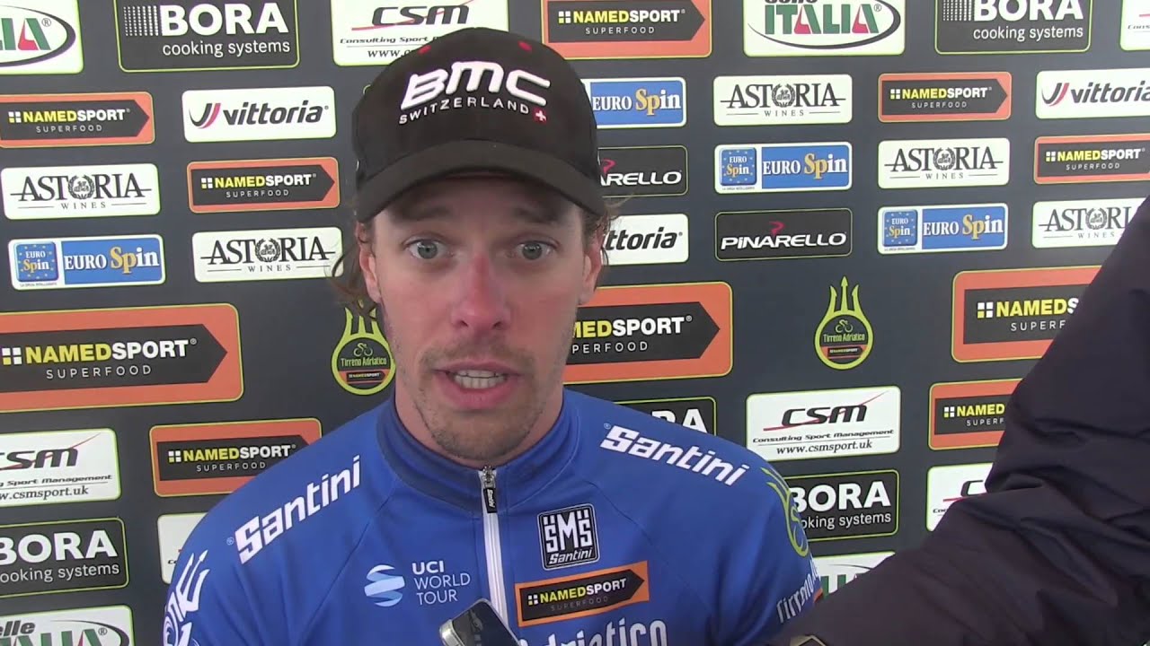 Intervista con Daniel Oss - prima maglia azzurra alla Tirreno ...