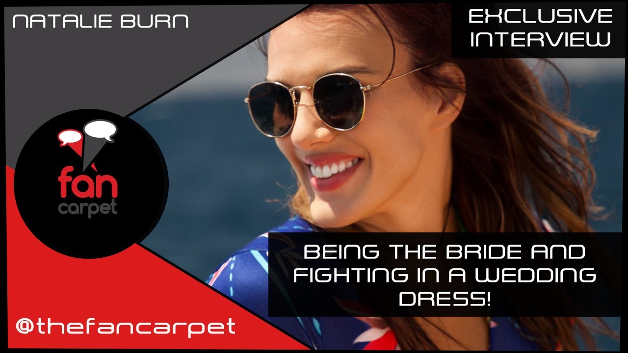 EXCLUSIVE Interview: Natalie Burn | Til Death Do Us Part (The Fan ...