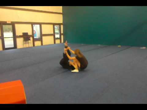 Two person rolls :) - YouTube