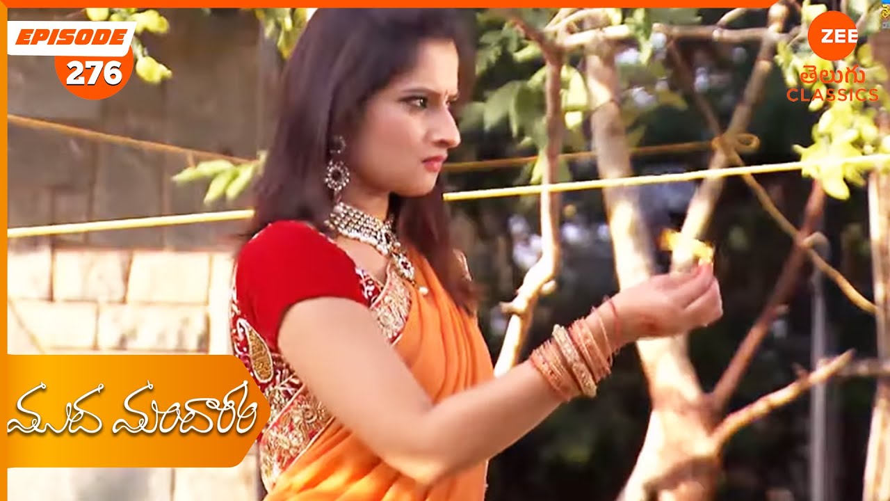 Why did Chandramukhi tries to burn Deva's shirt? | Episode - 276 | Zee ...