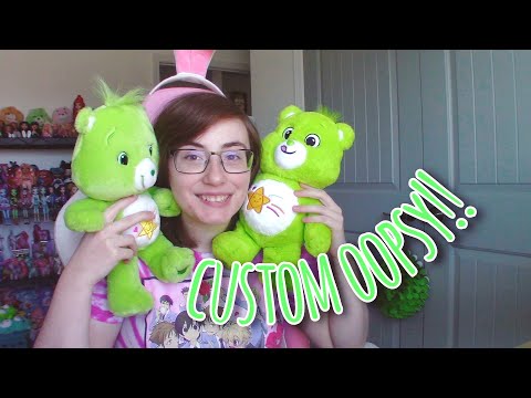 i bought a custom oopsy and it's the best purchase i've ever made