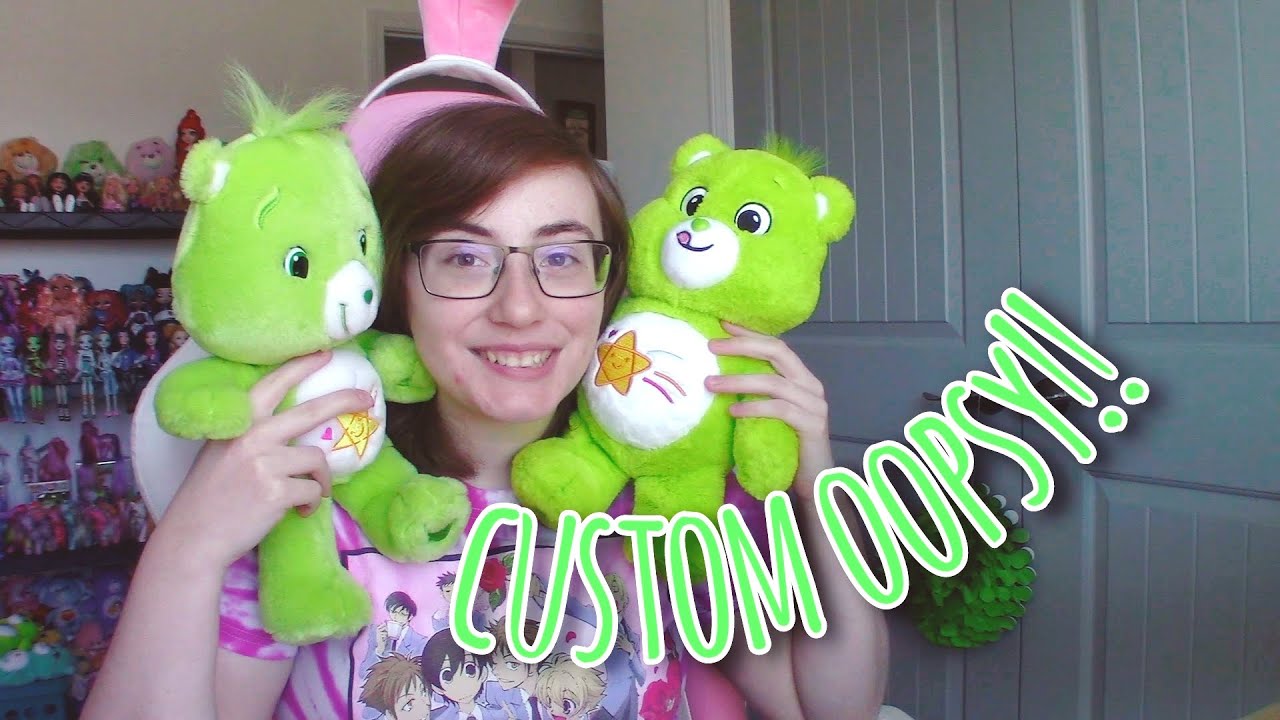 i bought a custom oopsy and it's the best purchase i've ever made - YouTube