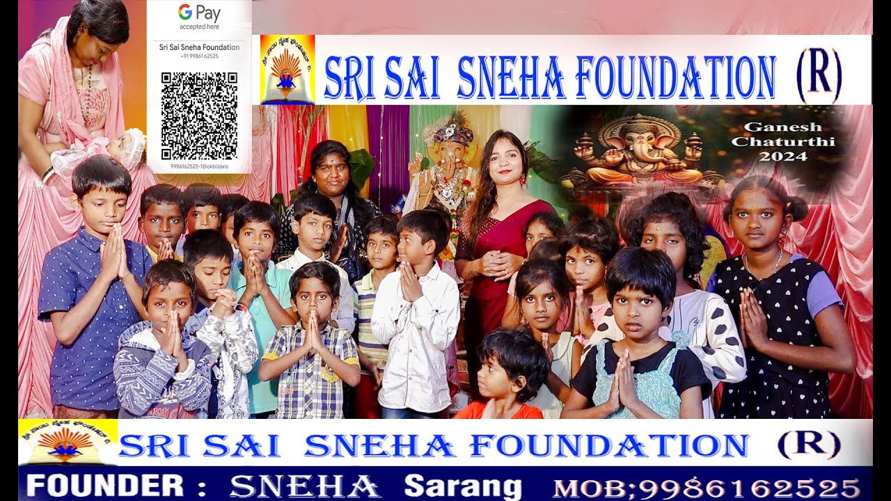 sri Sai Sneha foundation : ಗಣೇಶ ಚತುರ್ಥಿ ಪೂಜಾ,Ganesha Chaturthi ...