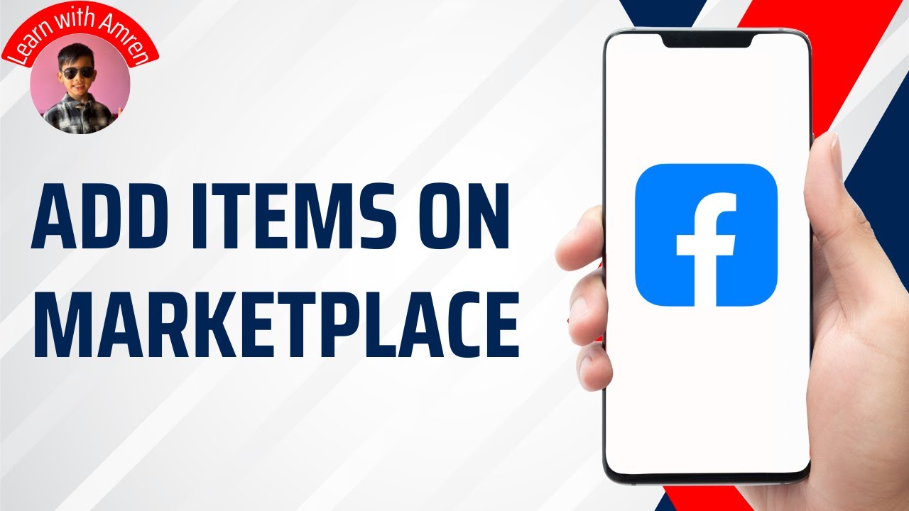 How to Add Items on Facebook Marketplace - YouTube