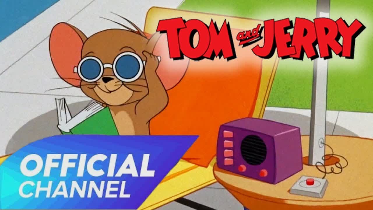 Tom & Jerry Cartoon 2019: Tom & Jerry | Summer Time Trouble | Best ...